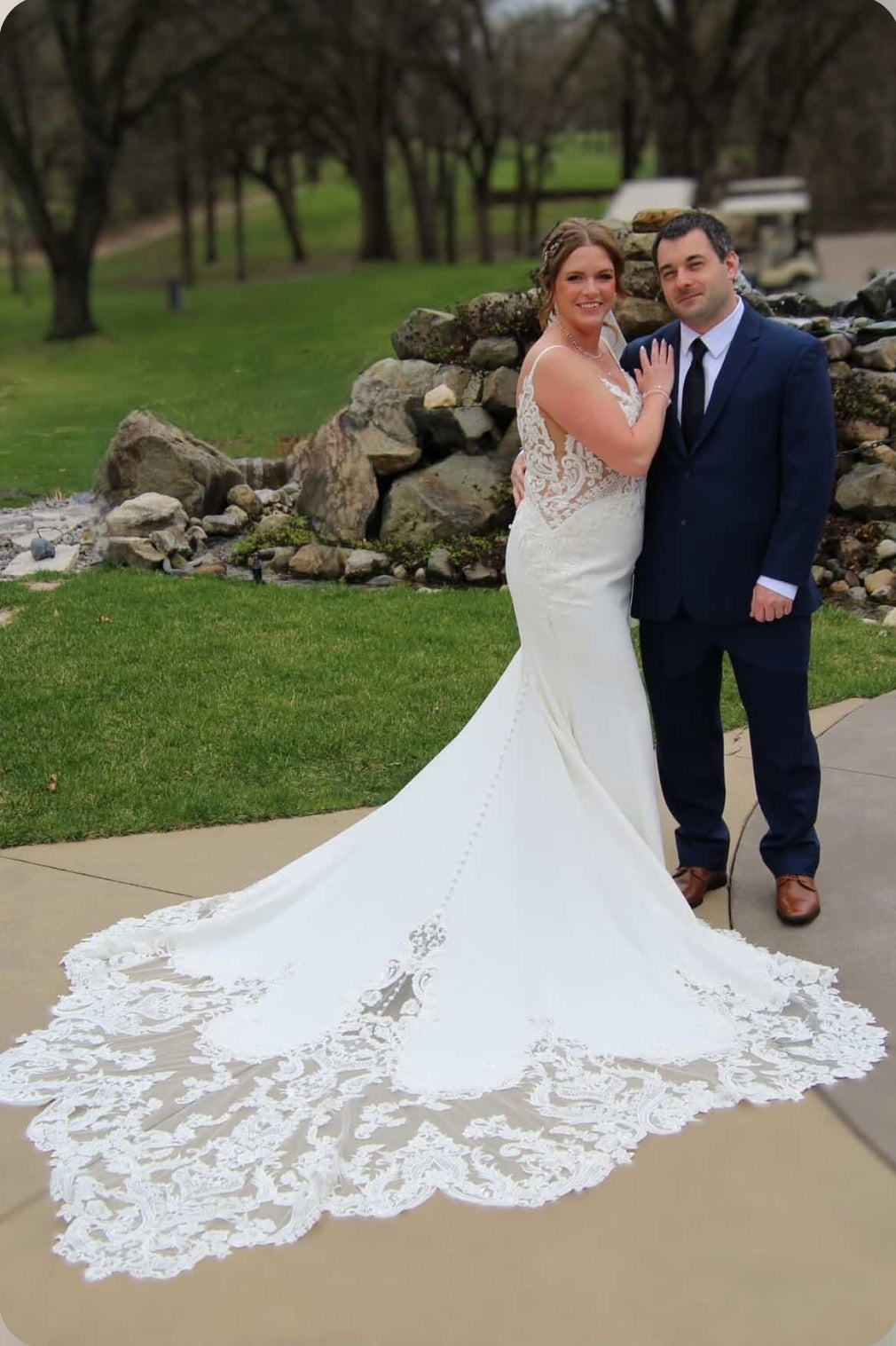 Ashley and Nick 4/25/25