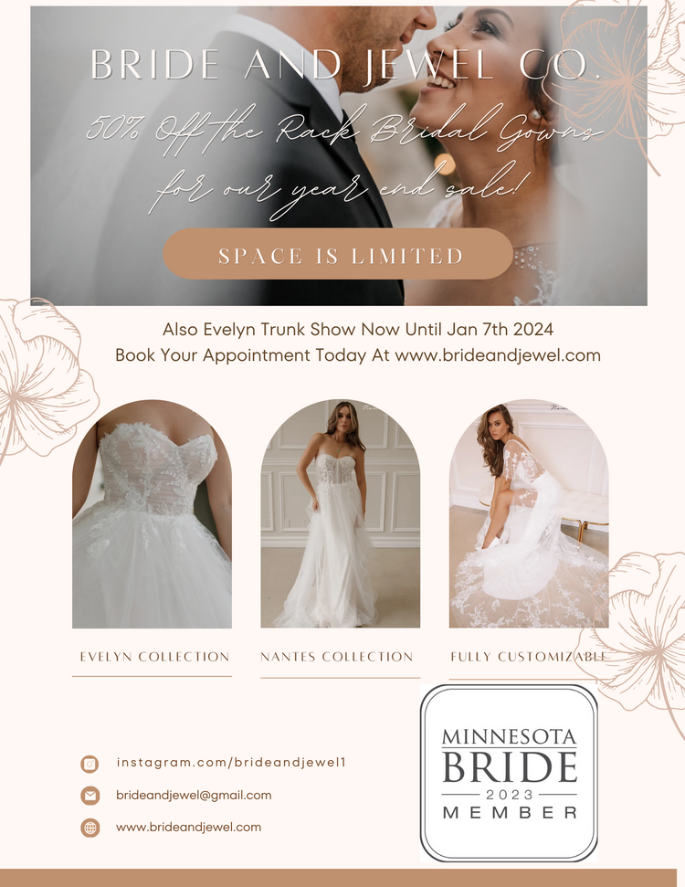 Bridal and Prom Shop Located in Cottage Grove MN, Hundreds of Dresses ...