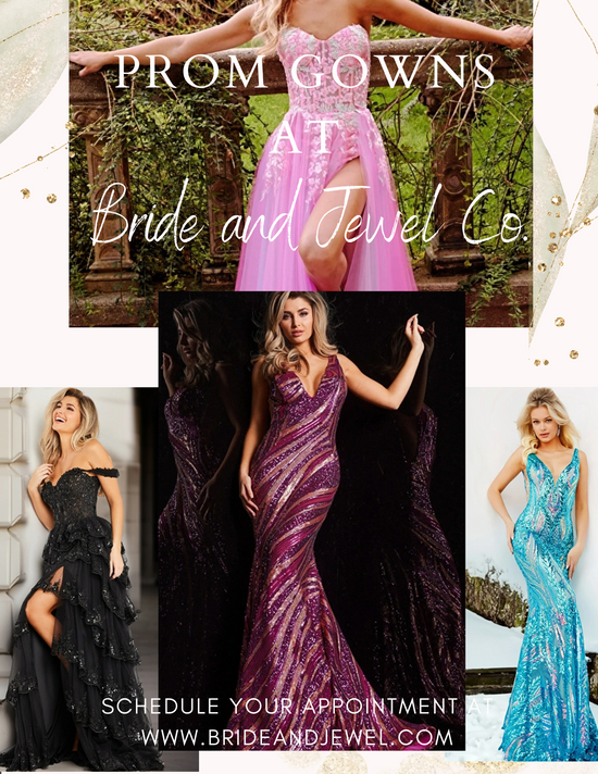 Bridal and Prom Shop Located in Cottage Grove MN, Hundreds of Dresses ...