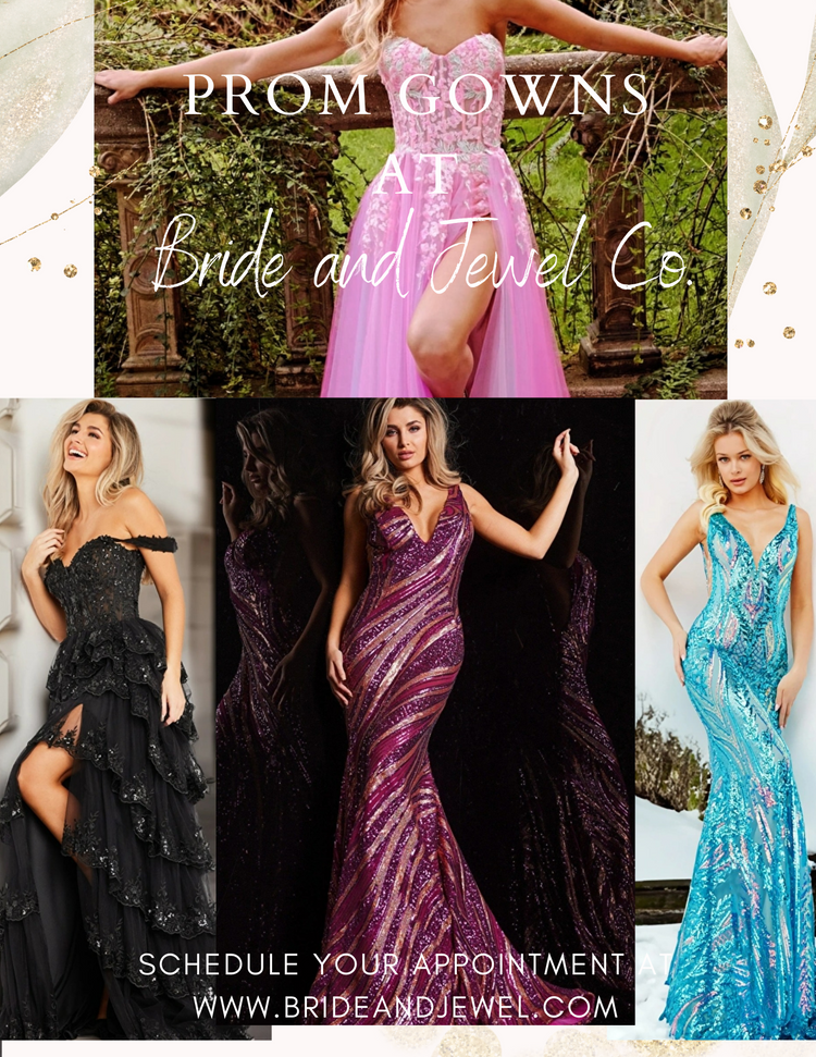 Bridal and Prom Shop Located in Cottage Grove MN, Hundreds of Dresses ...