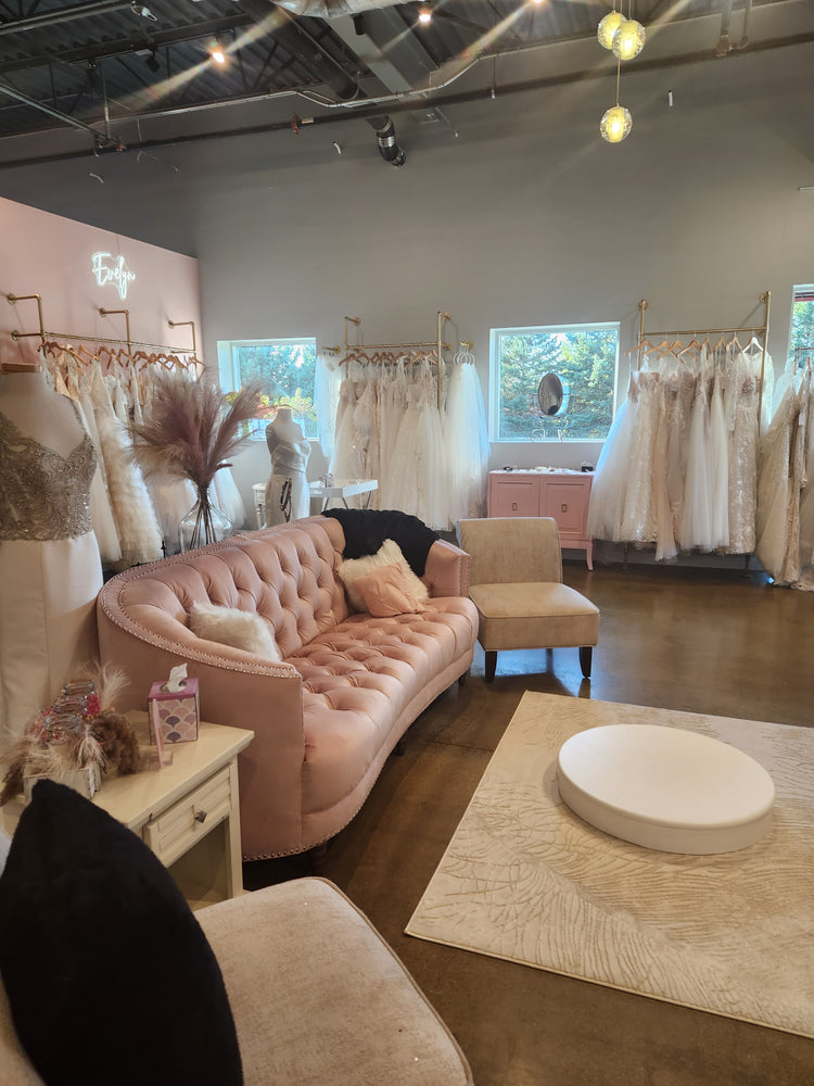 Bridal and Prom Shop Located in Cottage Grove MN, Hundreds of Dresses ...